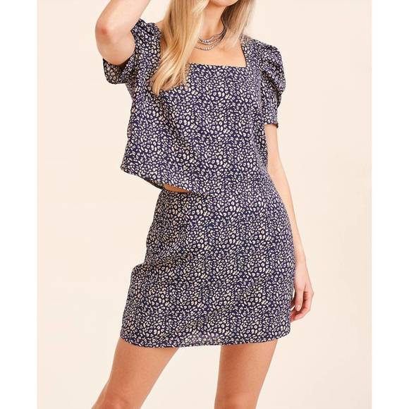 Listicle | Skirts | New Listicle Dont Take It Personal Feminine Set In ...